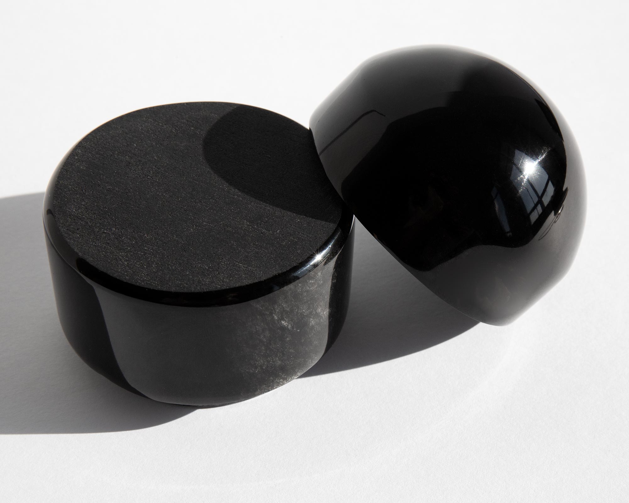 Beatriz Obsidian Box | Kindred Black