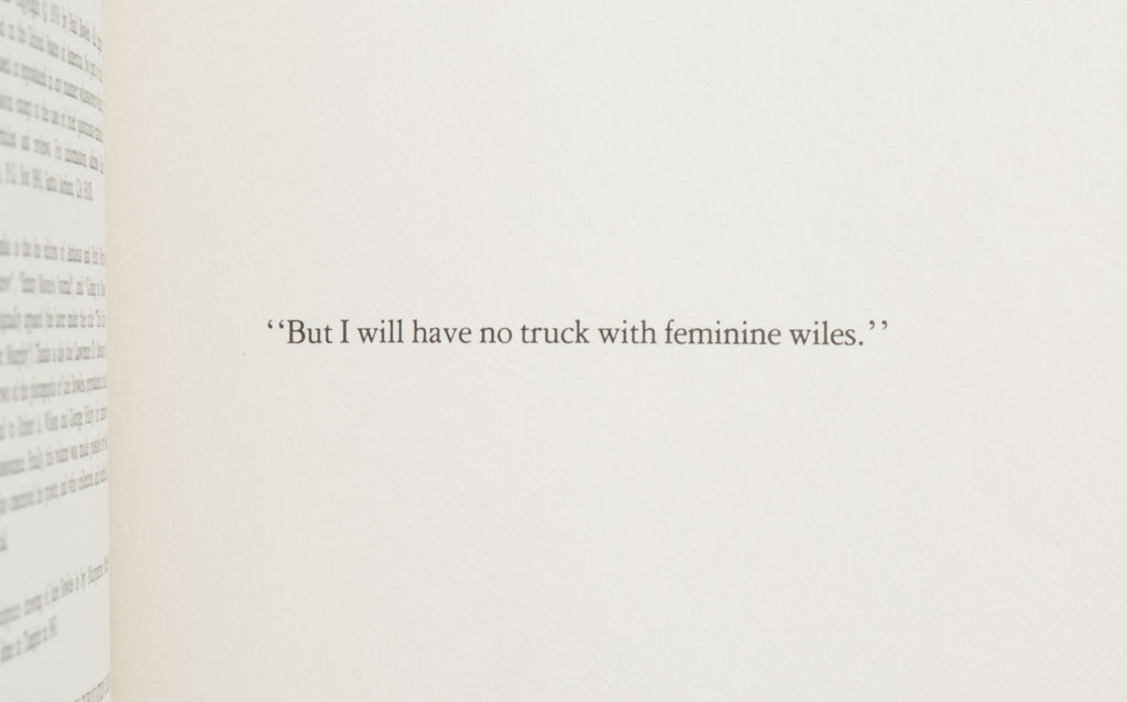 Feminine Wiles - Jane Bowles | Kindred Black