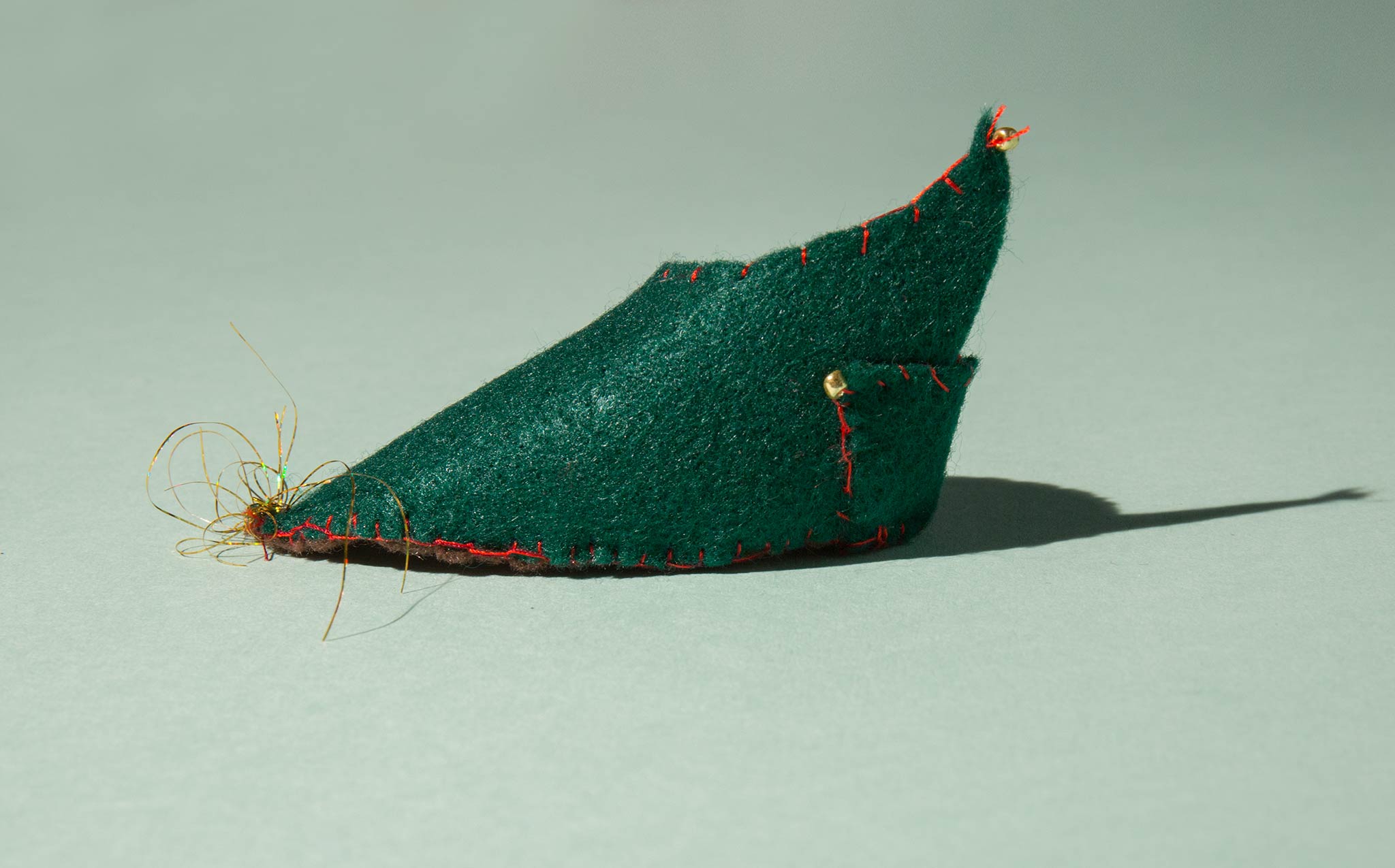 The Silent Slipper | Kindred Black