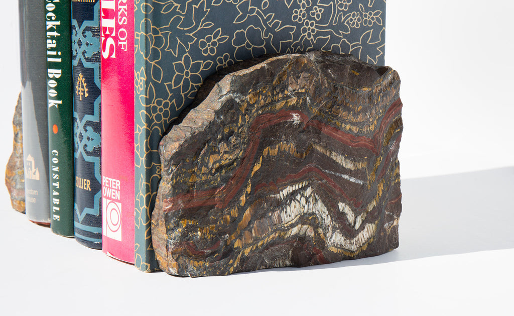 Stone Bookends | Kindred Black