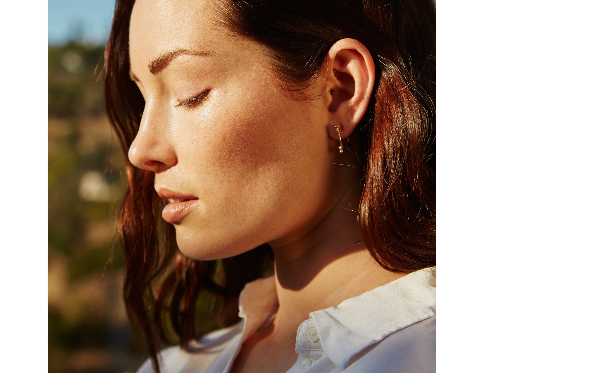 Pamela Card Seville Earrings | Kindred Black