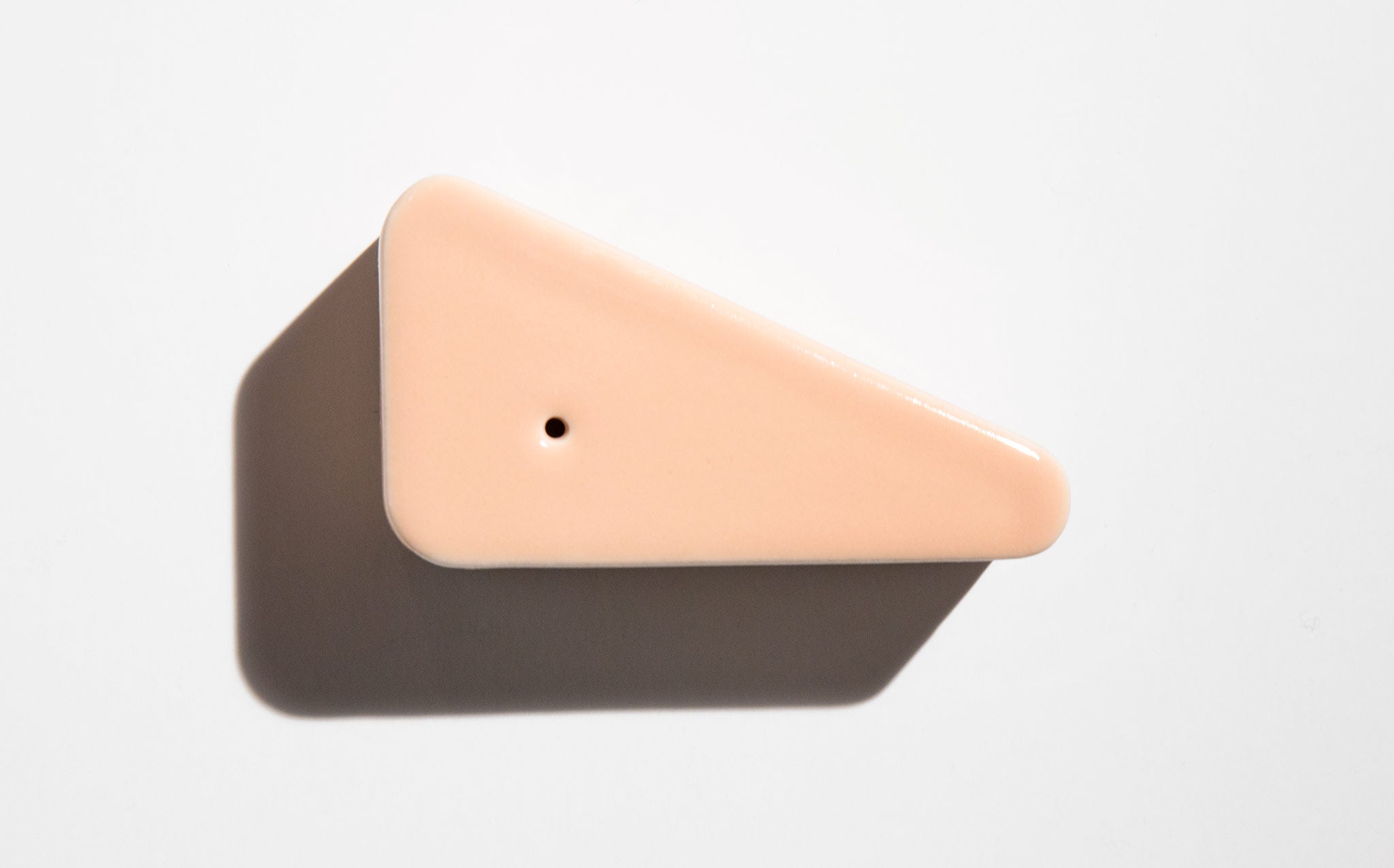 Yew Yew Ultramarine Triangle Pipe | Kindred Black