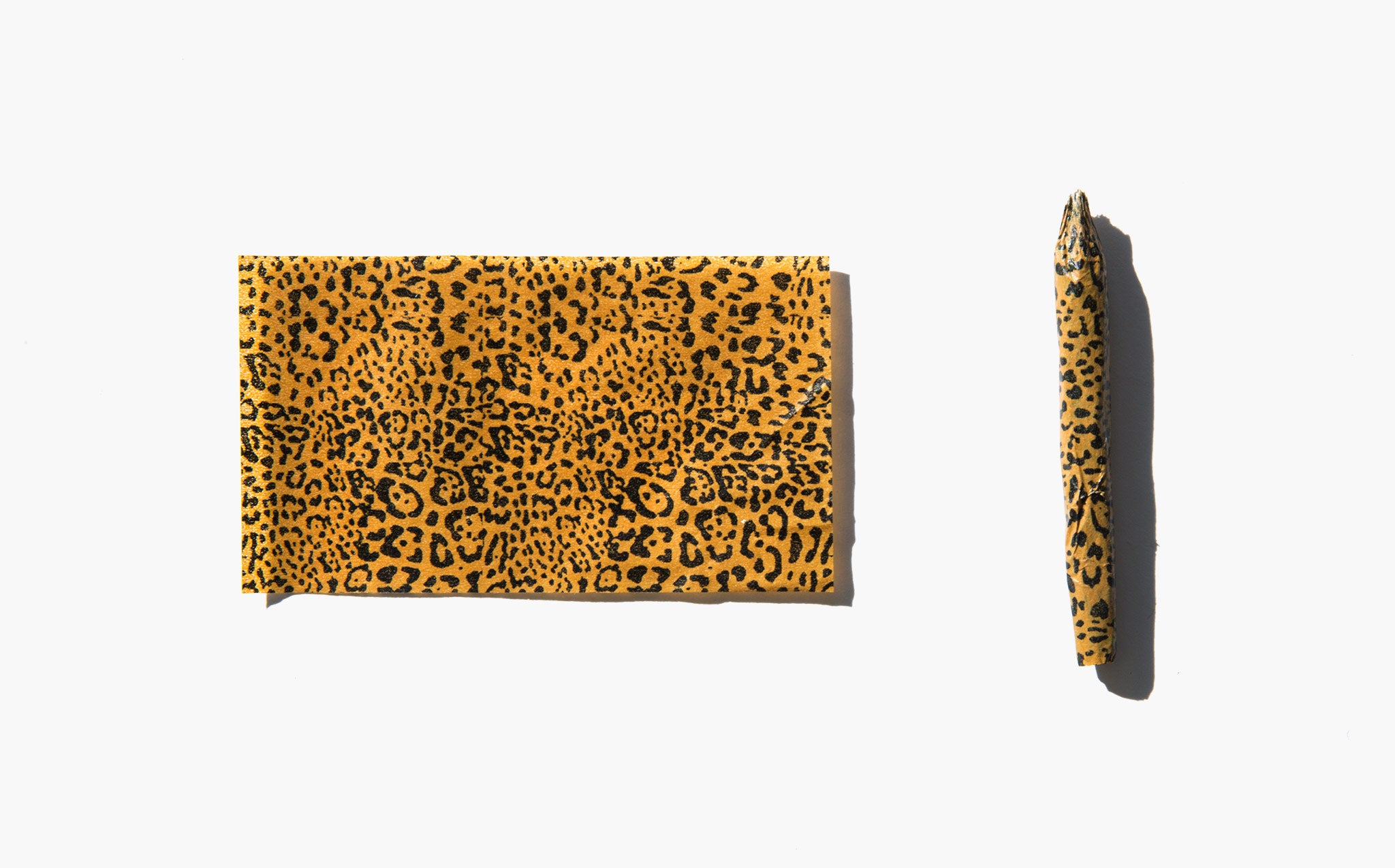Field Trip Leopard Printed Rolling Papers | Kindred Black
