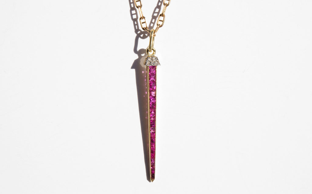 De Ville's Spike | Kindred Black