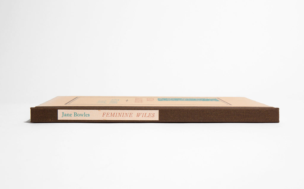 Feminine Wiles - Jane Bowles | Kindred Black