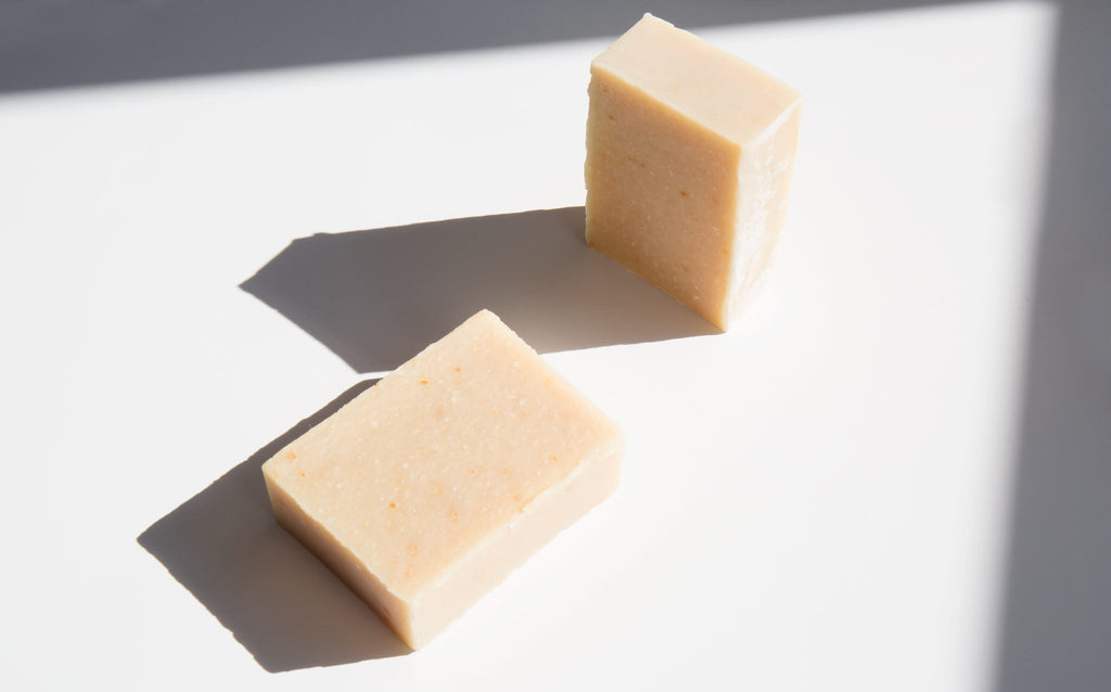 Sake Kasu Facial Soap | Kindred Black