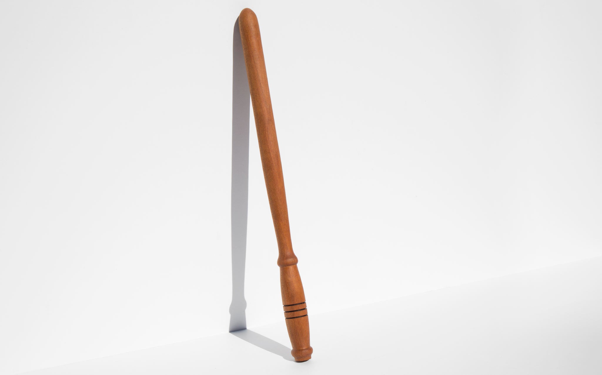 Hand Turned Scottish Spurtle | Kindred Black