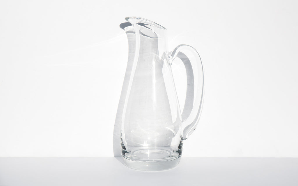Tall Water Pitcher | Kindred Black