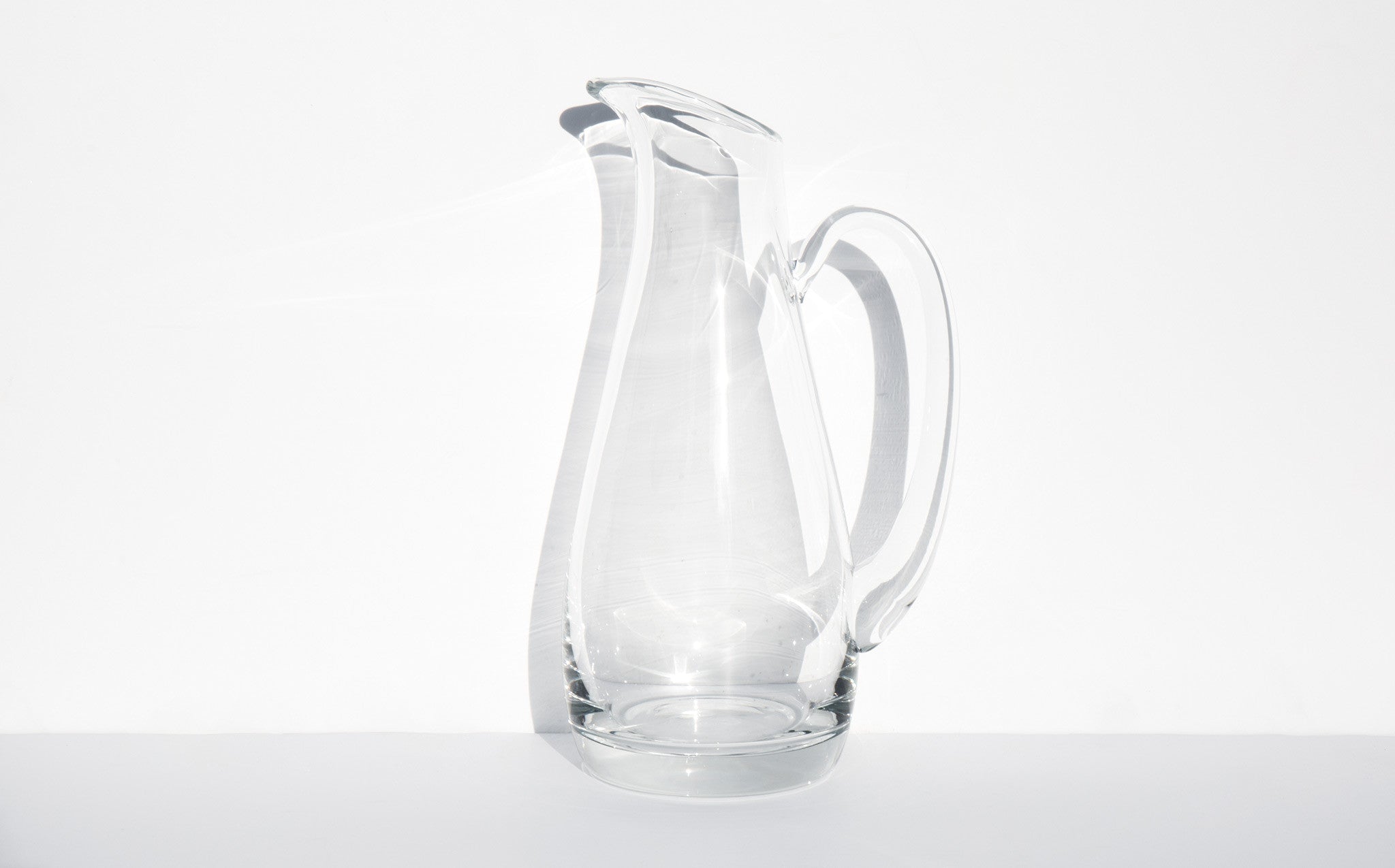 Tall Water Pitcher | Kindred Black