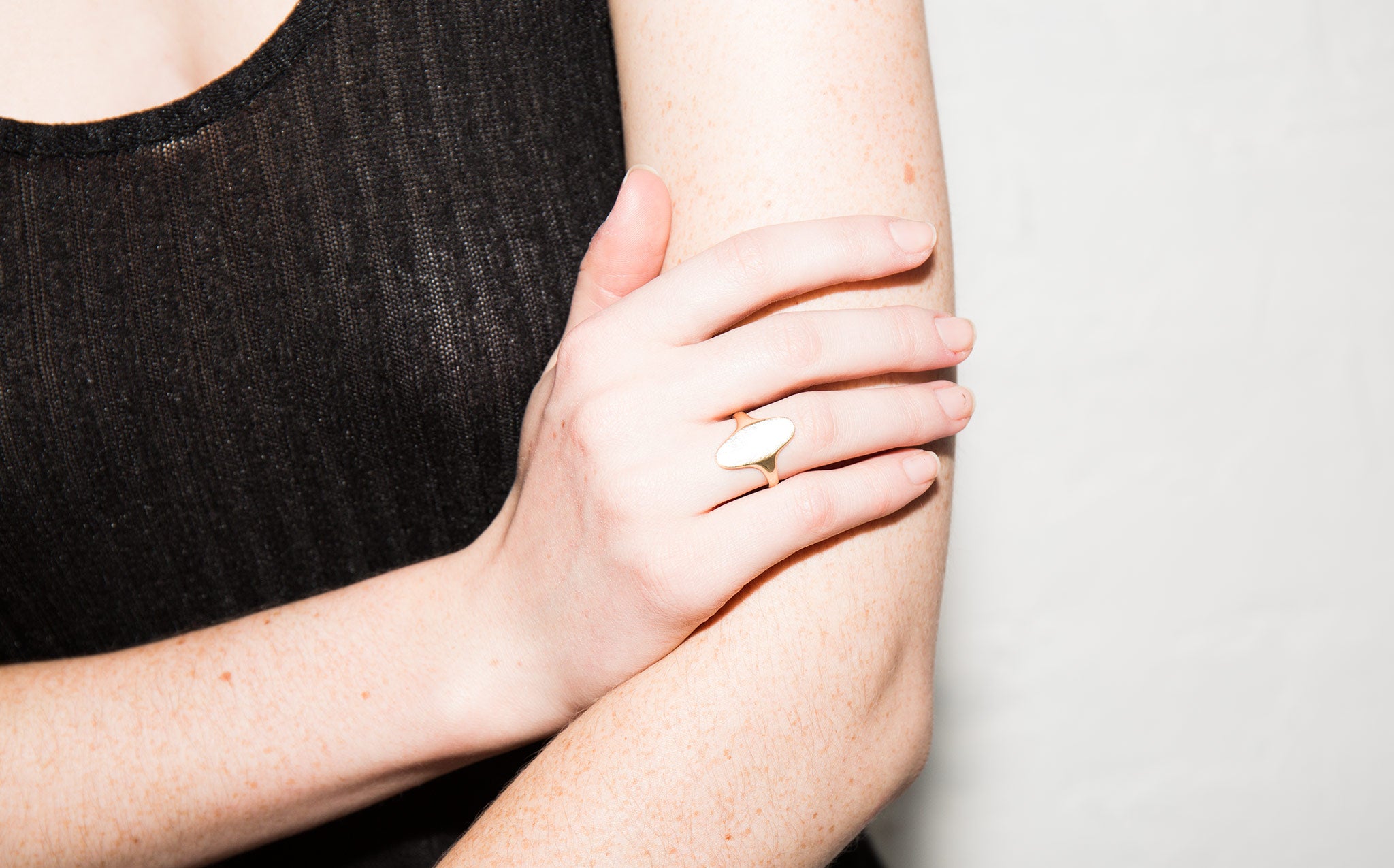 Enigma Ring | Kindred Black