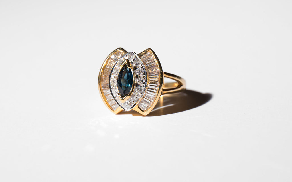 Isabeau Ring | Kindred Black