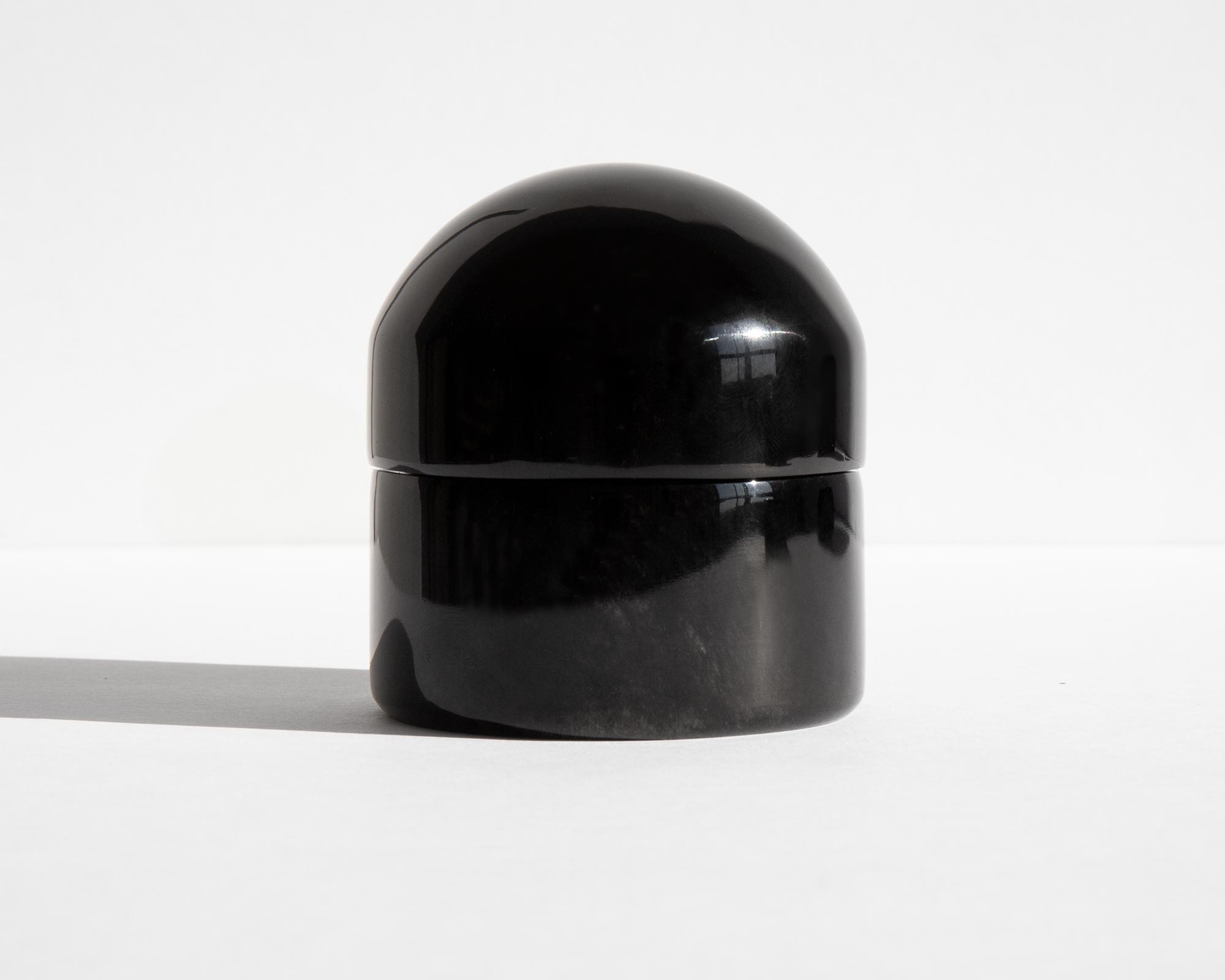 Beatriz Obsidian Box | Kindred Black