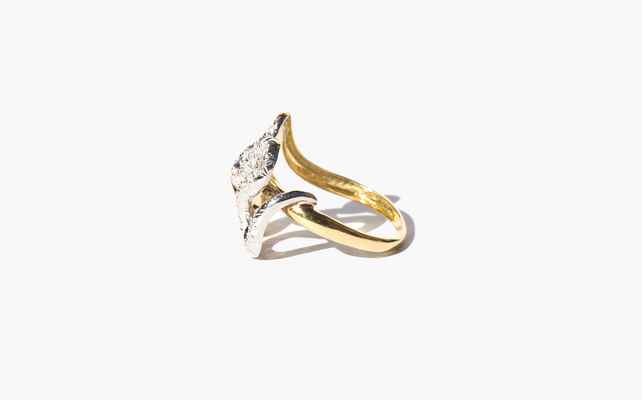 Alpha Draconis Ring | Kindred Black
