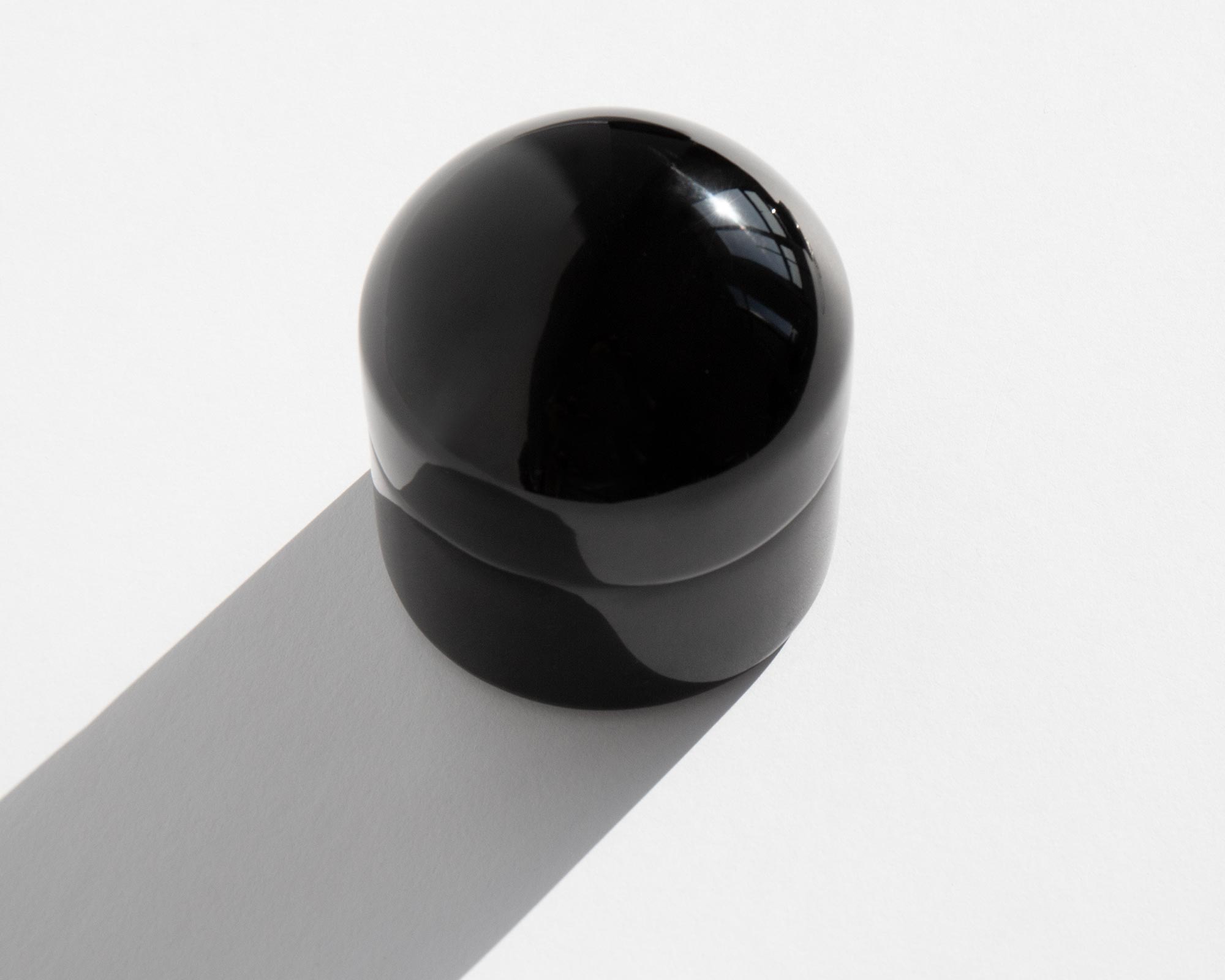 Beatriz Obsidian Box | Kindred Black