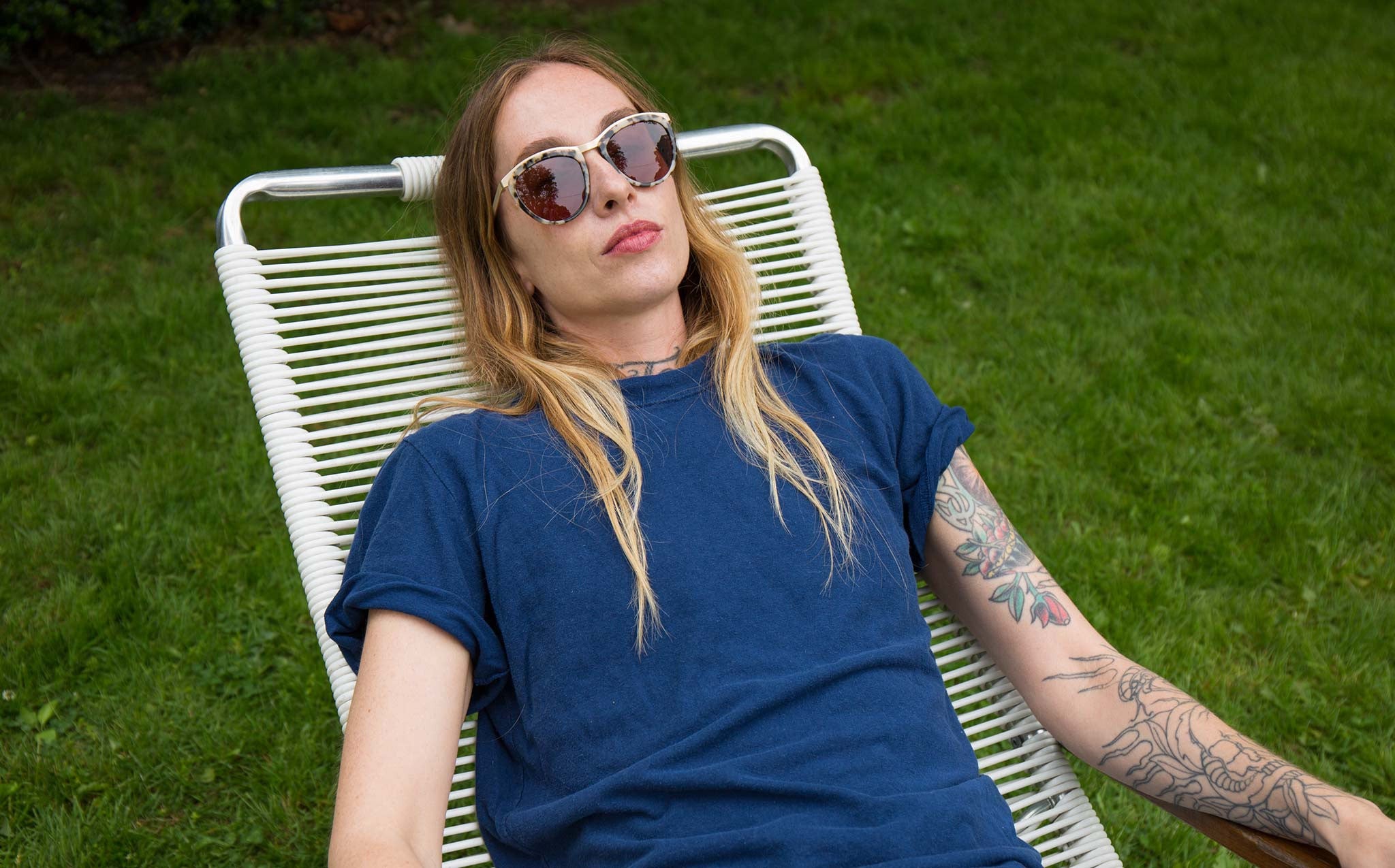 Smoke x Mirrors Marble Glam Comic Strip | Kindred Black