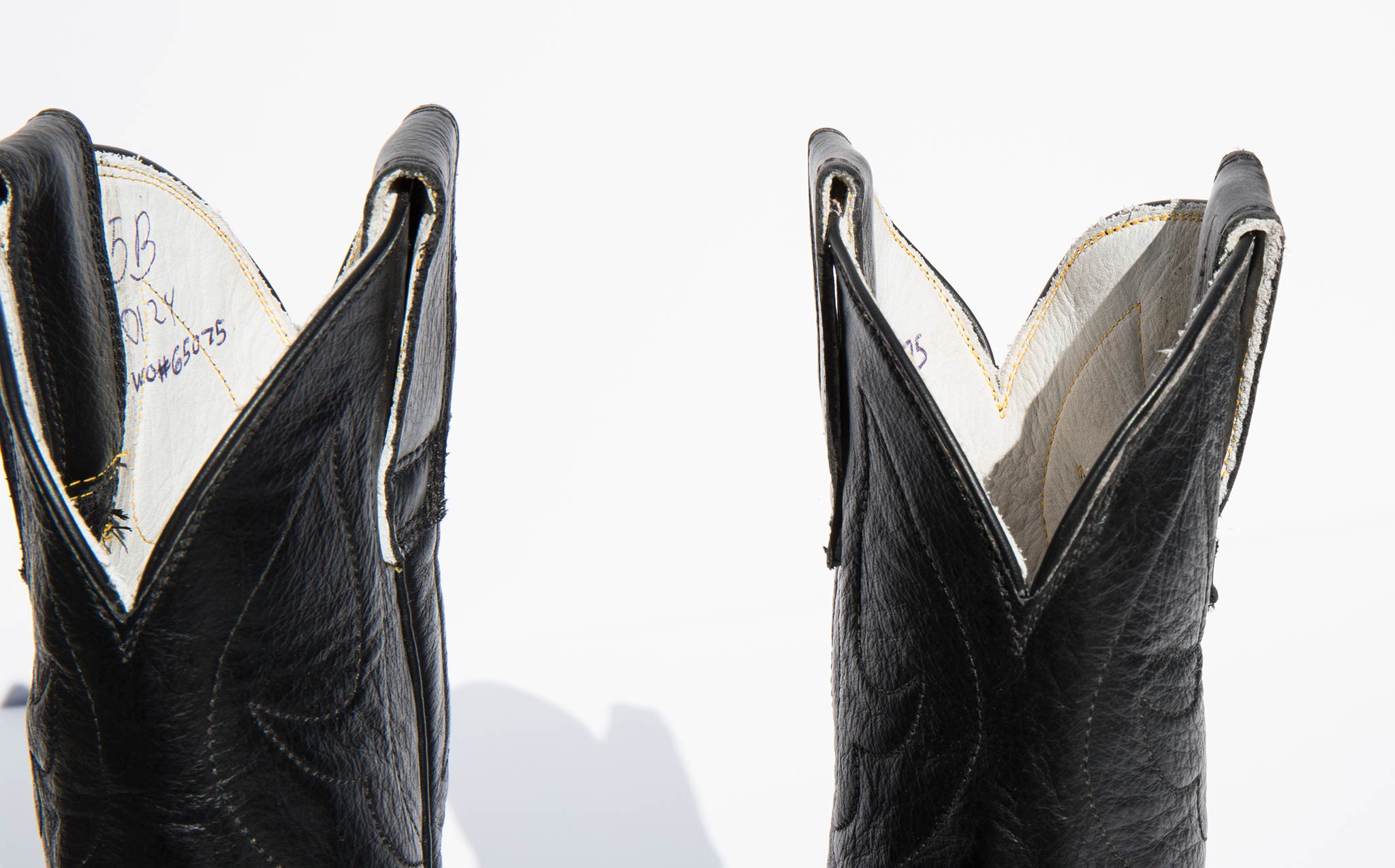 Stewart Boots 0124 Classic Cowboy Boot | Kindred Black