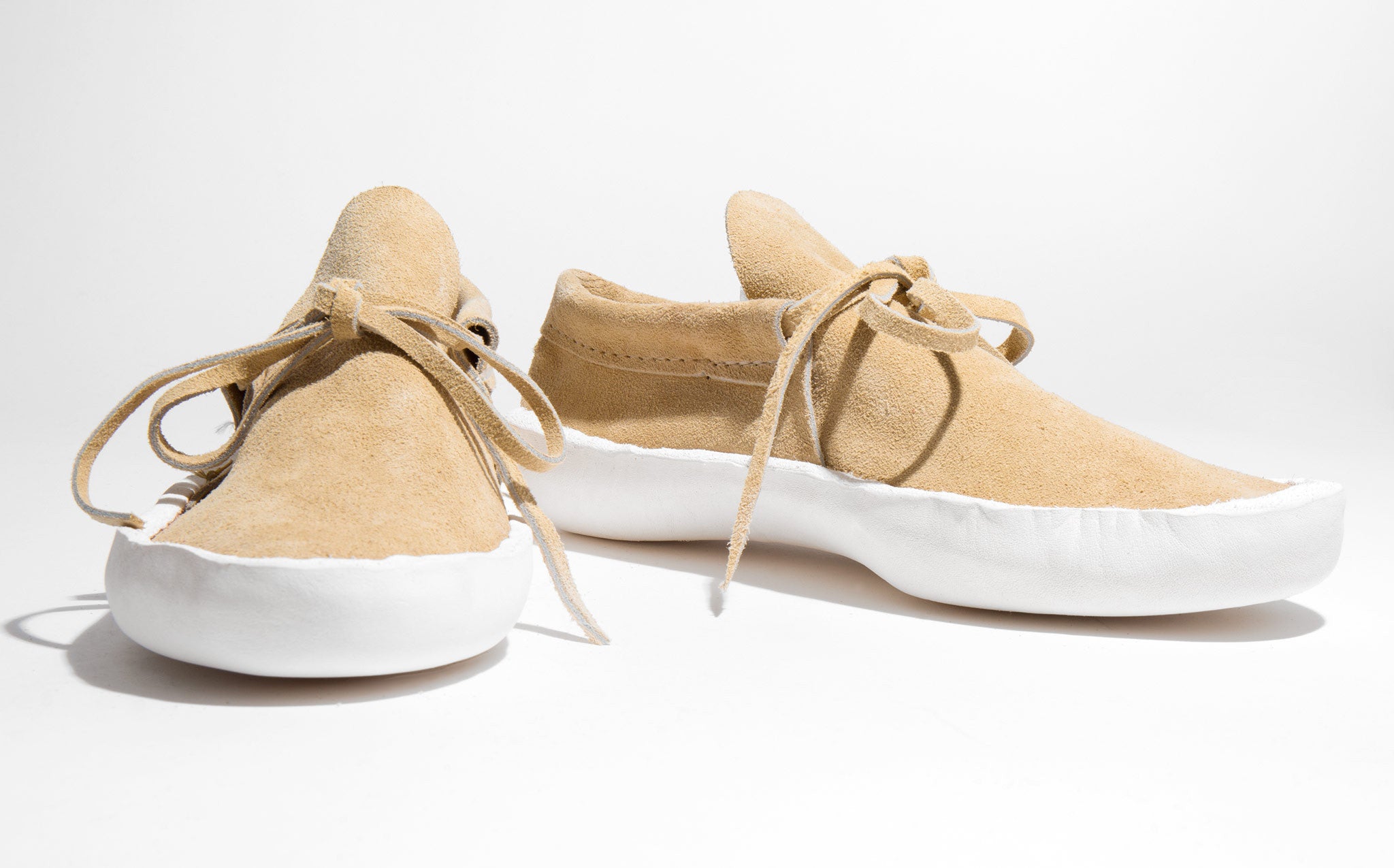 Handmade Southwestern Moccasins | Kindred Black