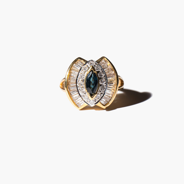 Isabeau Ring | Kindred Black