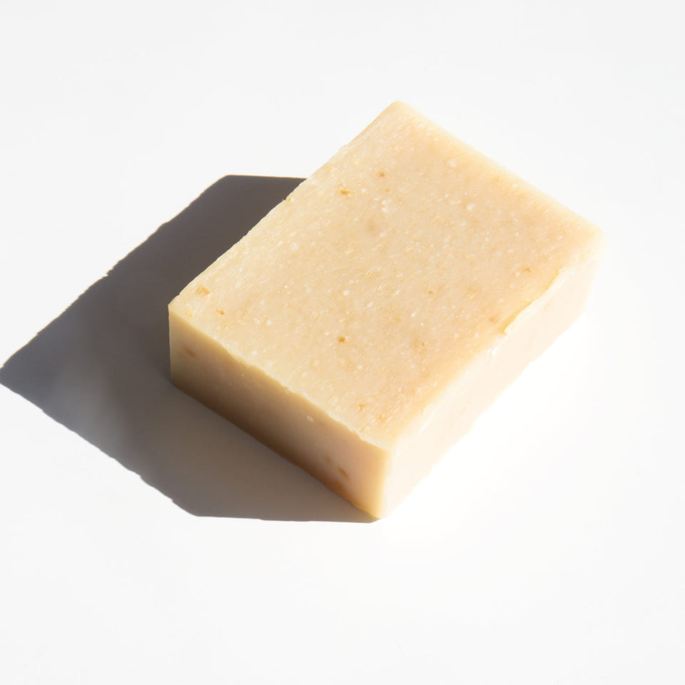 Sake Kasu Facial Soap | Kindred Black