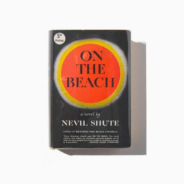 On The Beach - Nevil Shute | Kindred Black